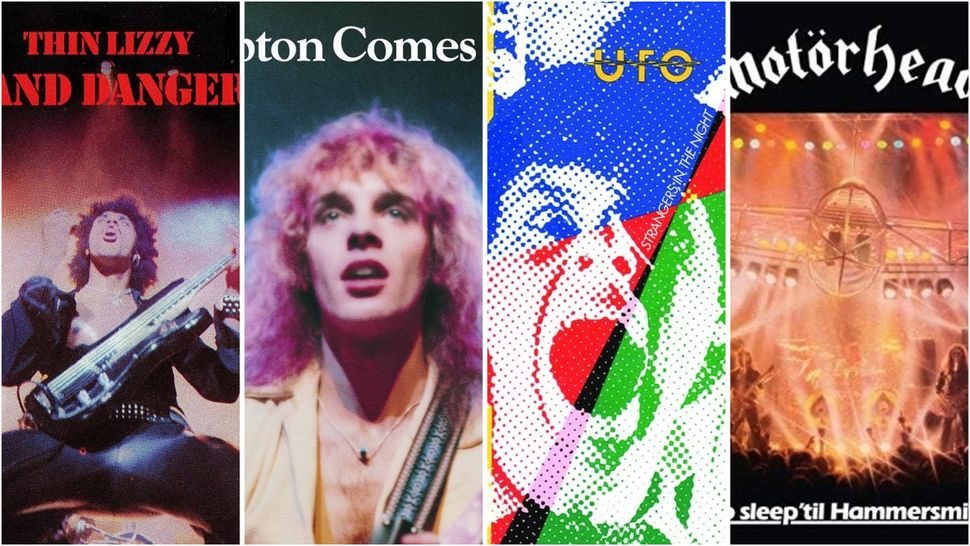 10 bands whose best album was recorded live | Louder