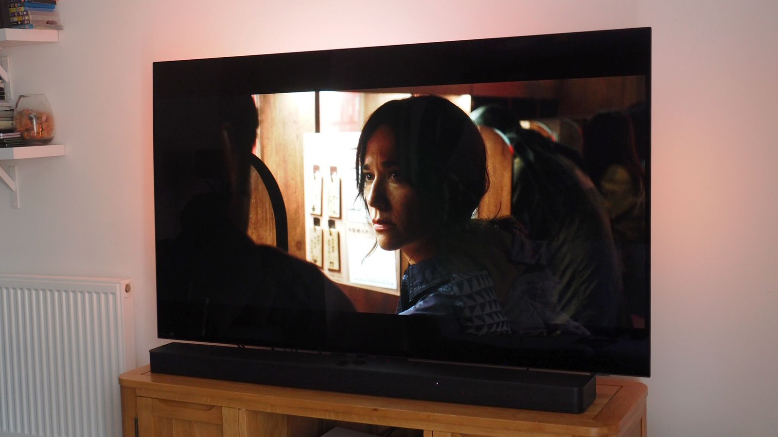 Philips OLED 809 review: Ambilight upgrades the appeal | T3