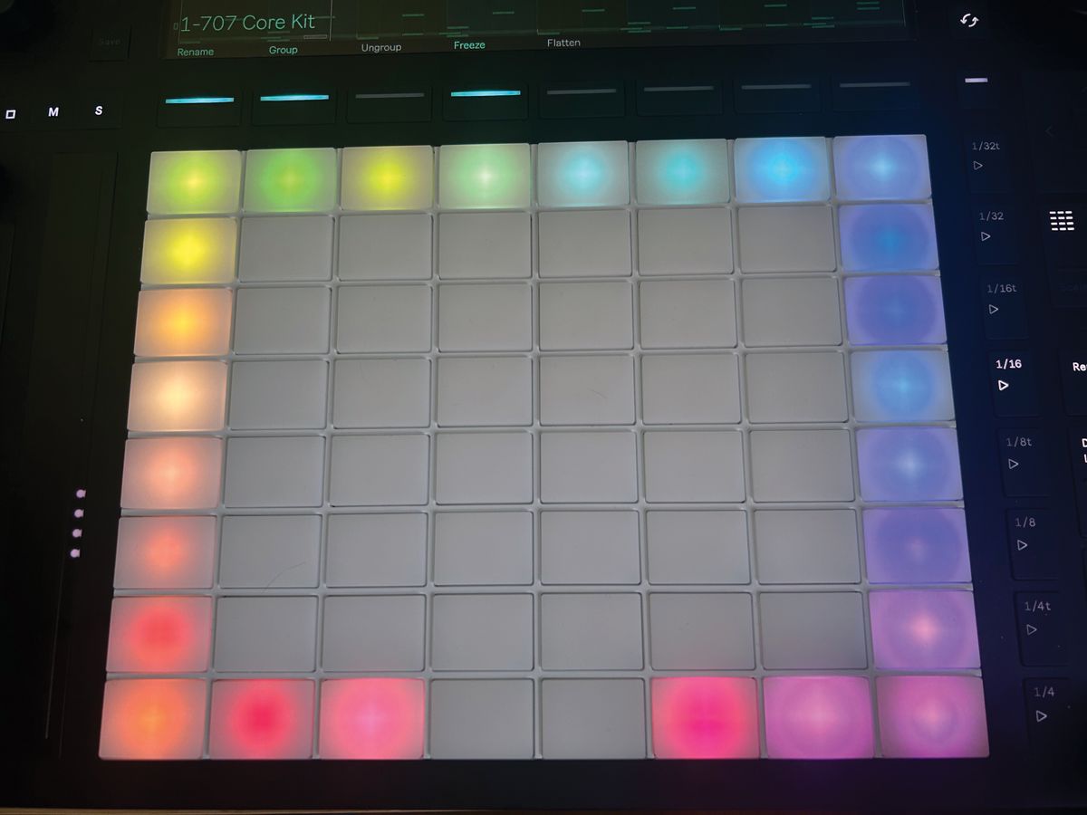 10 tips for getting started with your Ableton Push 3 | MusicRadar