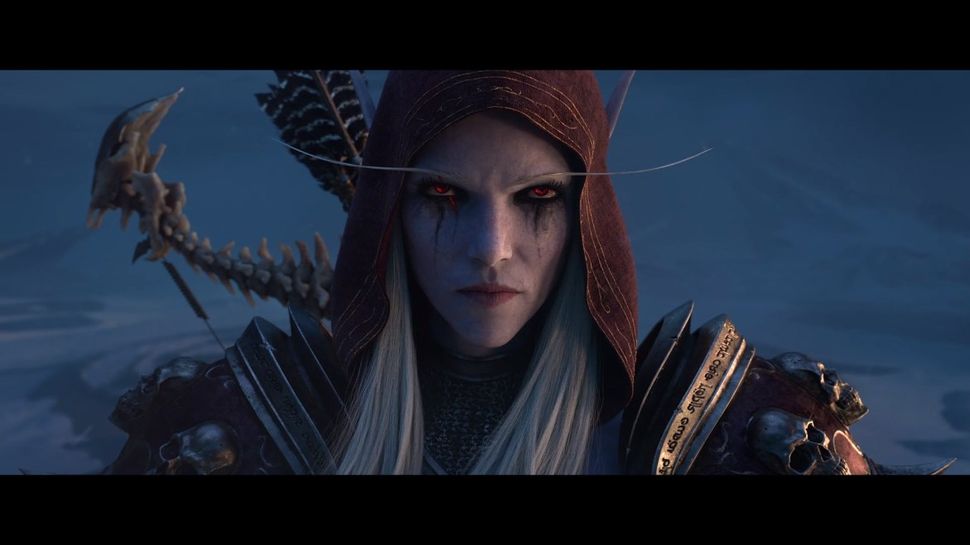 Sylvanas just ripped a freakin' hole in WoW's reality, here's what that ...