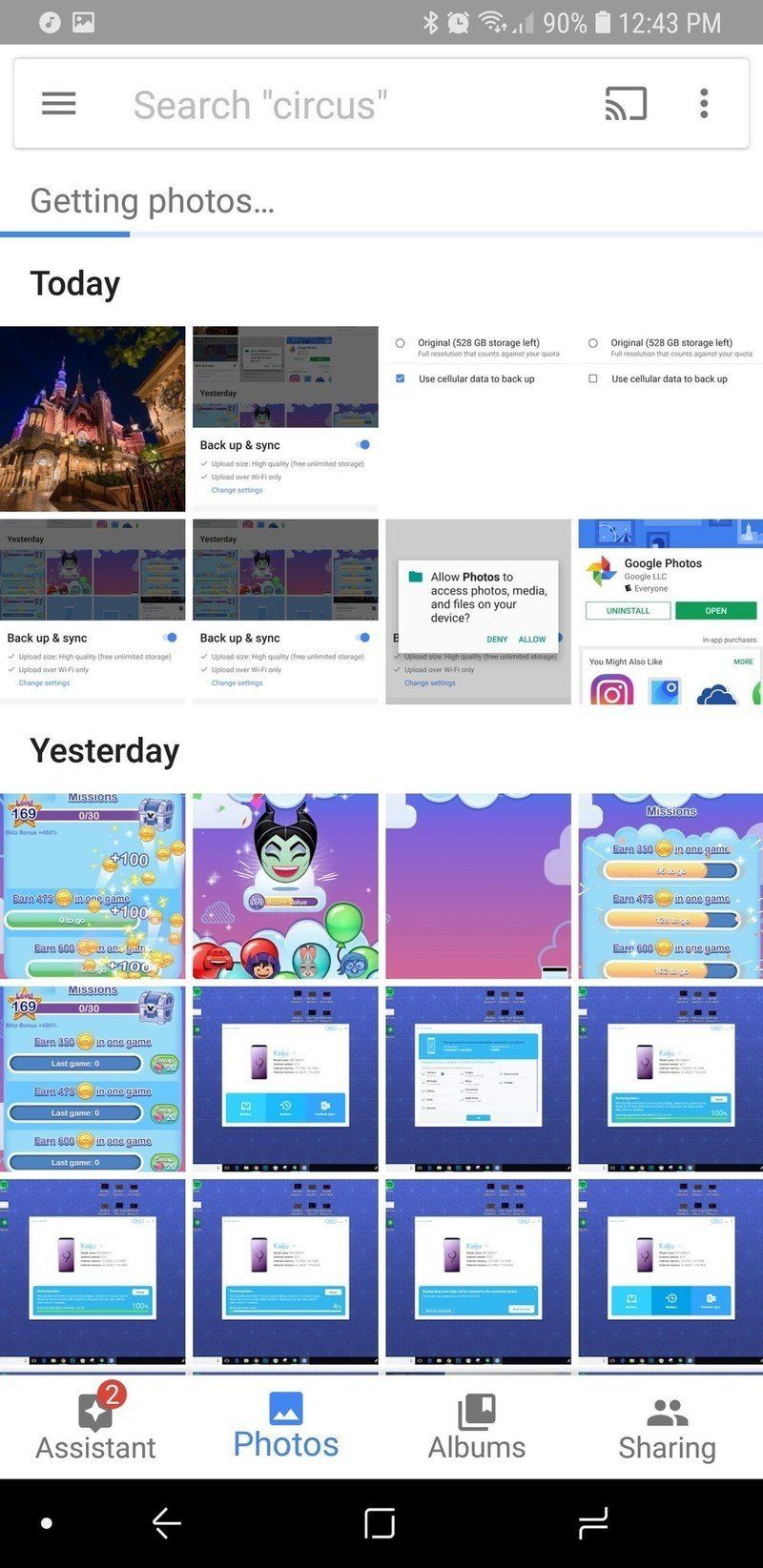 How to transfer Android photos to PC or back them up in the cloud ...