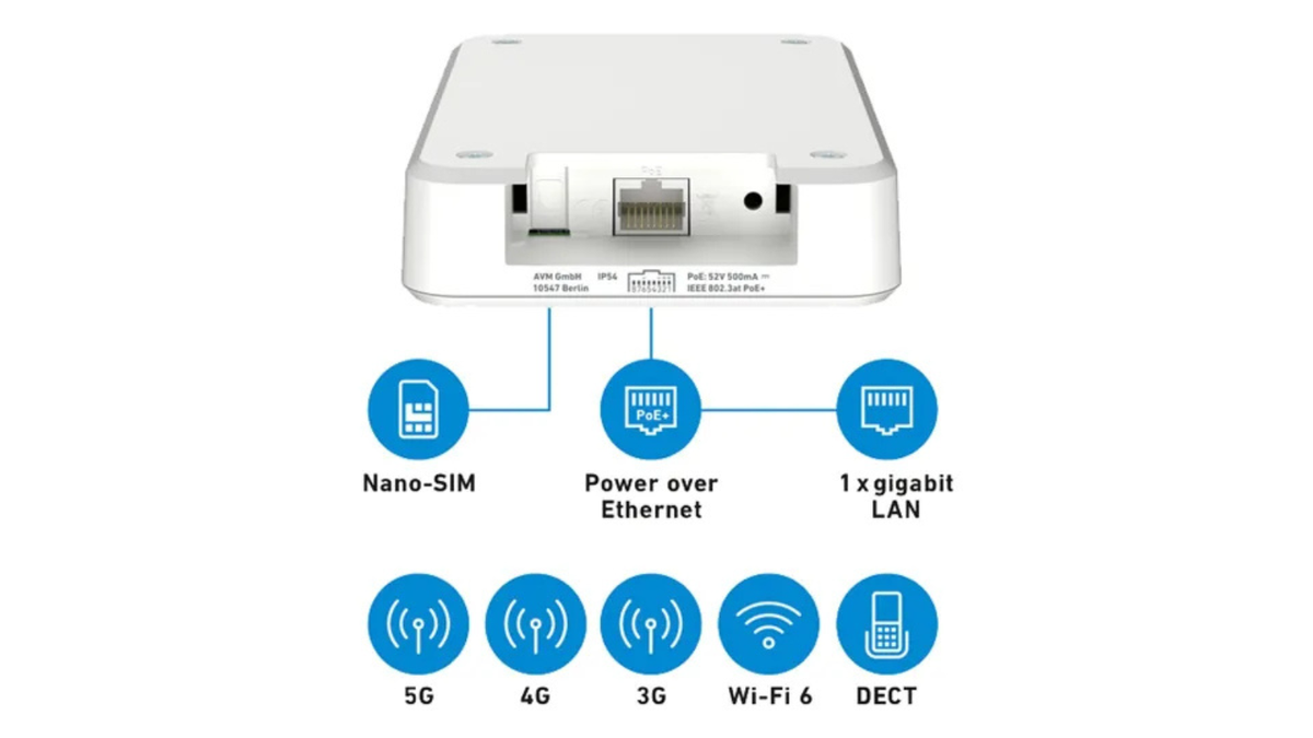 FRITZ!Box 6860 5G review | TechRadar