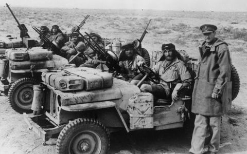 Is SAS Rogue Heroes based on a true story? The real heroes | What to Watch