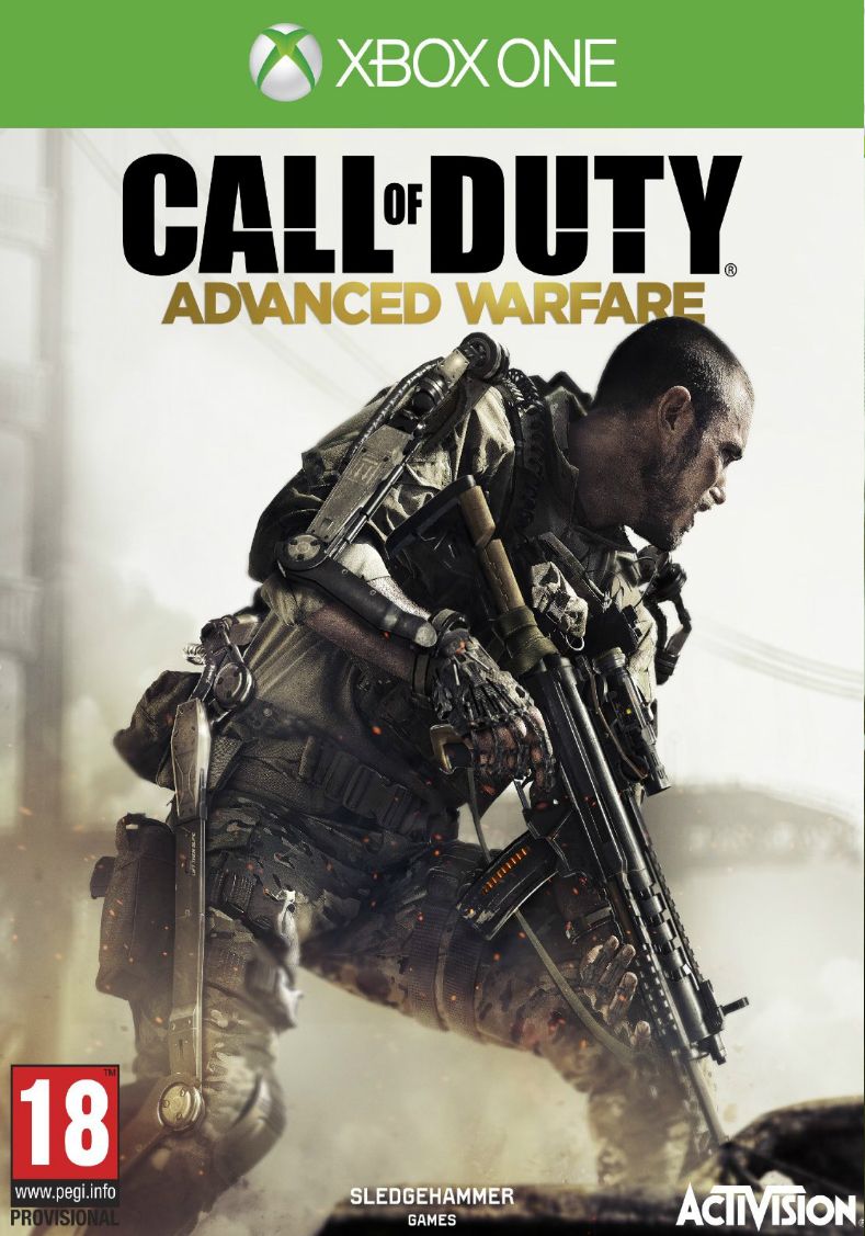 Every Call of Duty box man: reviewed! | GamesRadar+