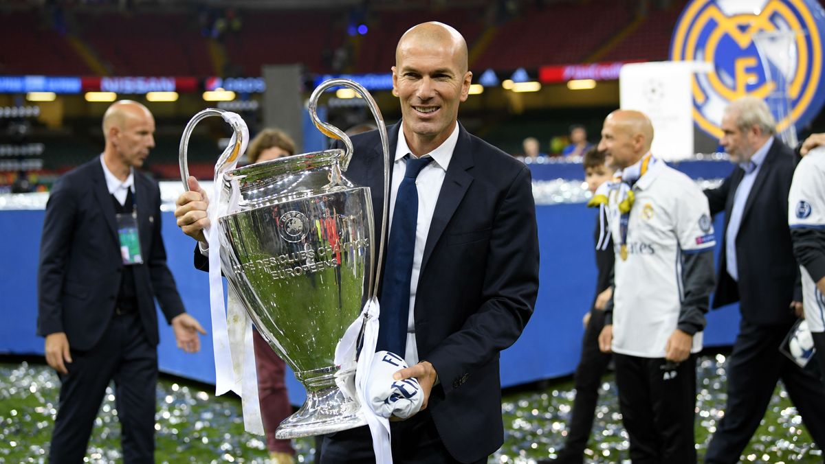 Is Zinedine Zidane the secret to Real Madrid's success? | The Week