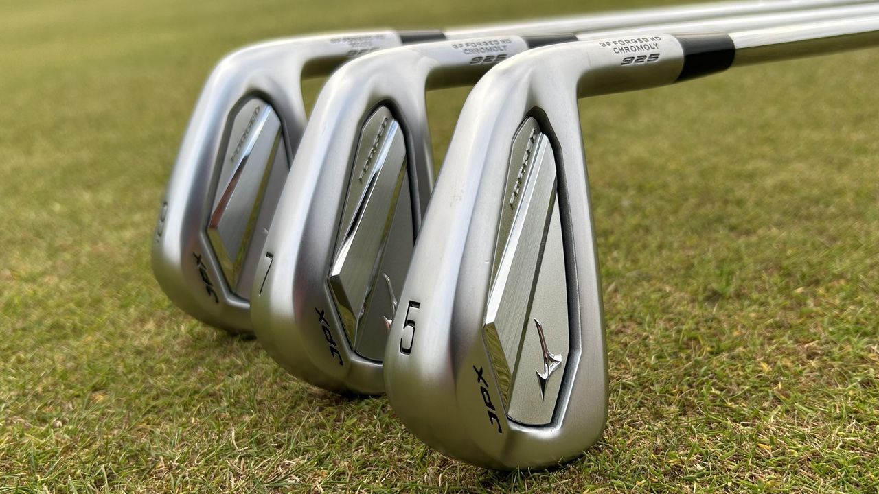 Mizuno JPX925 Forged Iron Review | Golf Monthly