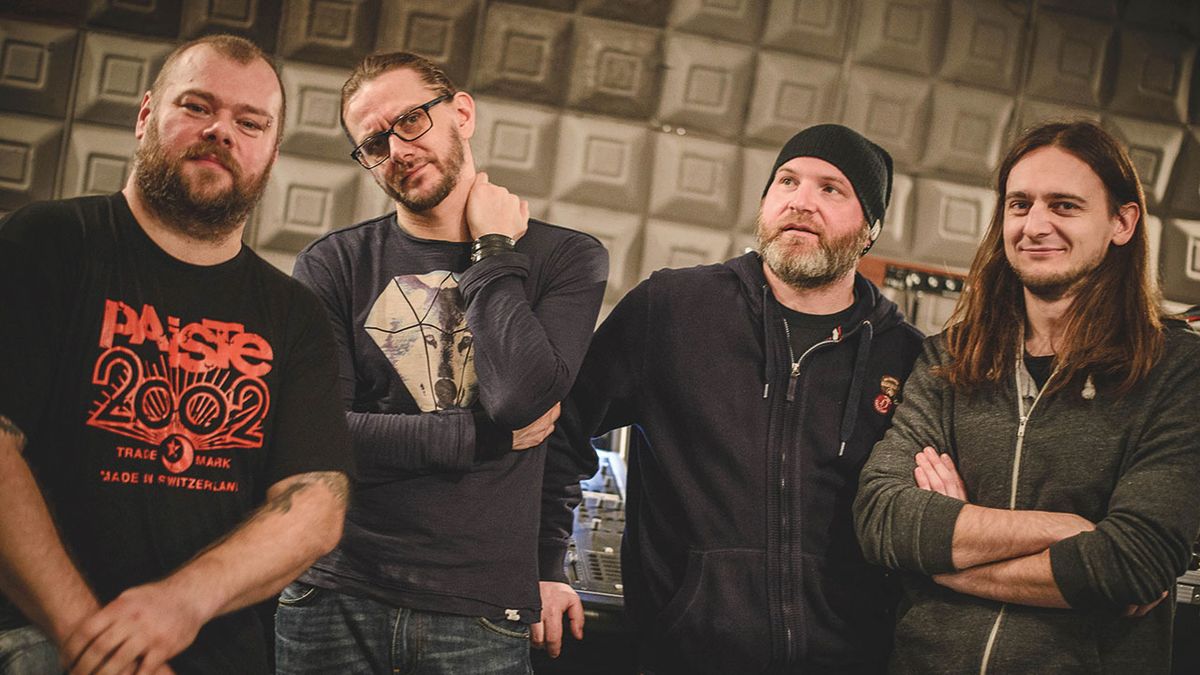 "We’re slowly becoming a band with its own identity.” How Riverside ...