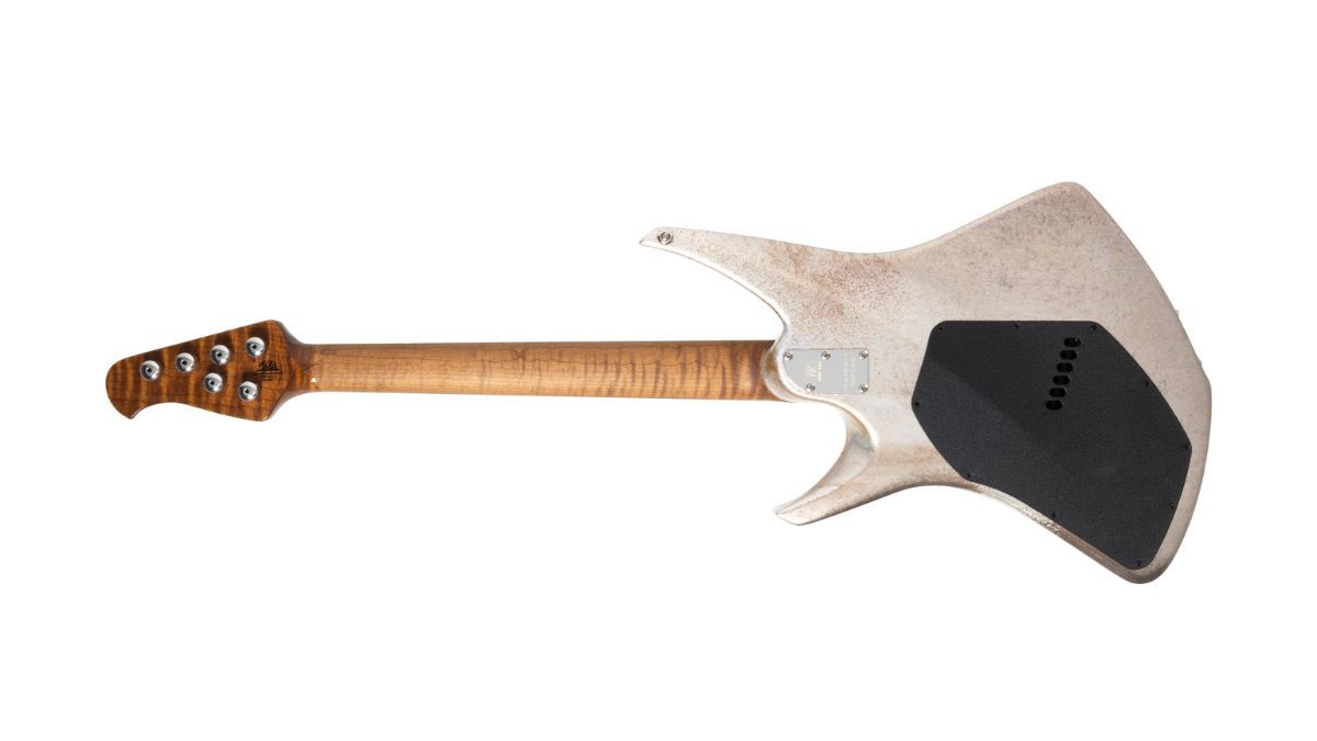 “A finish that’s a true work of art”: Tosin Abasi and Ernie Ball Music ...