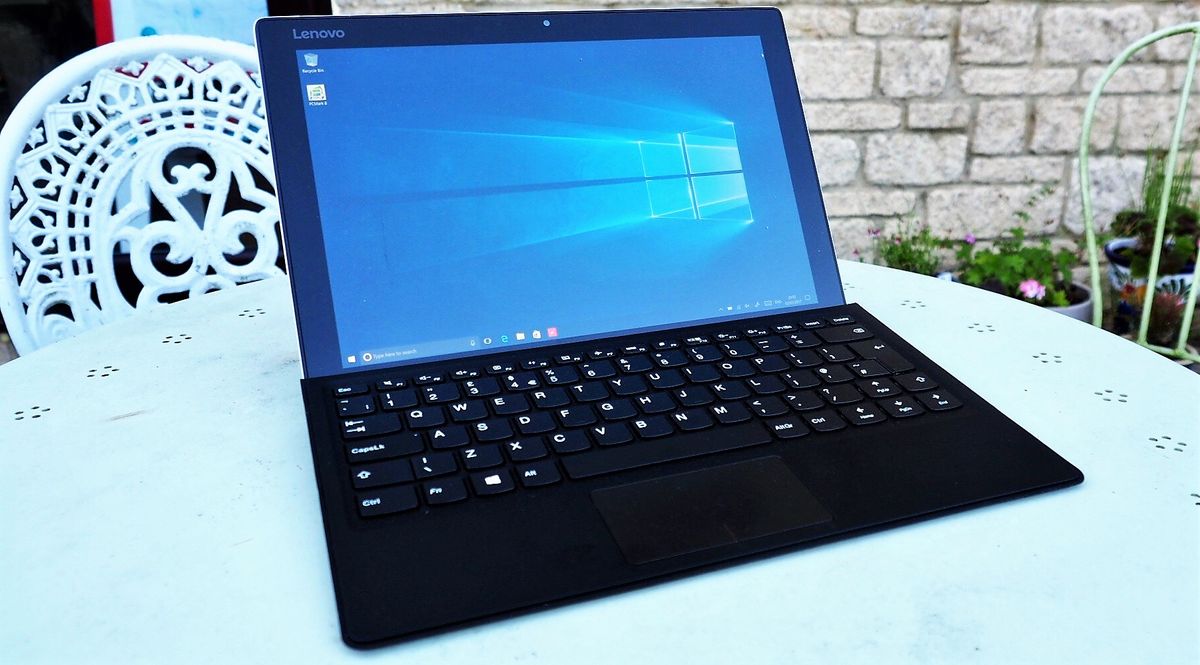 Lenovo Miix 510 review: an affordable Surface alternative | TechRadar