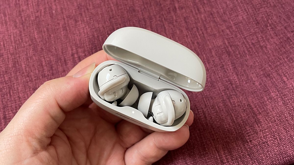 Bose QuietComfort Ultra Earbuds review: flagship buds that nail comfort ...