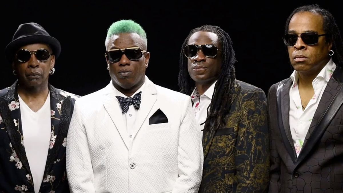 Living Colour are angry. Marillion are angry. Where are the angry young ...