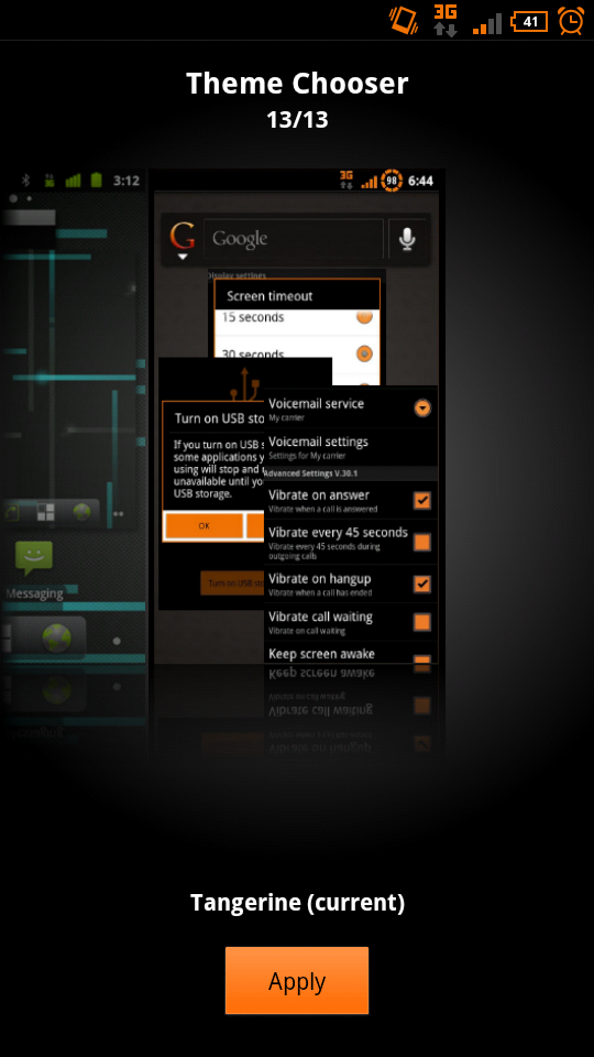 Android Primer: T-Mobile Theme Chooser | Android Central