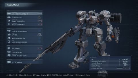 Armored Core 6: How to beat the Balteus 'Attack the Watchpoint' boss ...