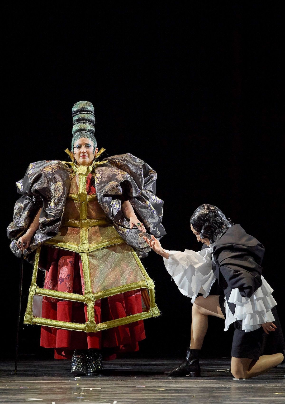 ‘Bring No Clothes: Bloomsbury and Fashion’, Charleston Lewes | Wallpaper*