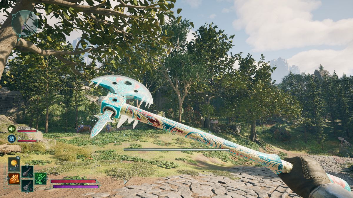 The best unique starter weapons in Avowed | PC Gamer