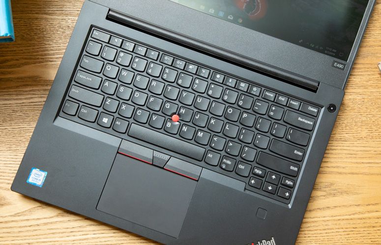 Lenovo ThinkPad E490 Review - Benchmarks and Specs | Laptop Mag