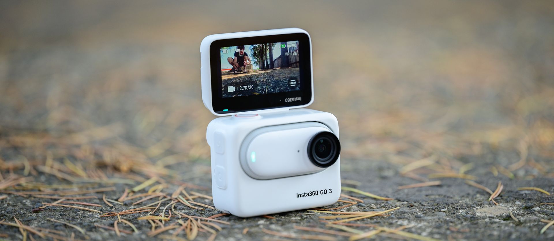 Insta360 Go 3 review: A camera with more potential than I have ...