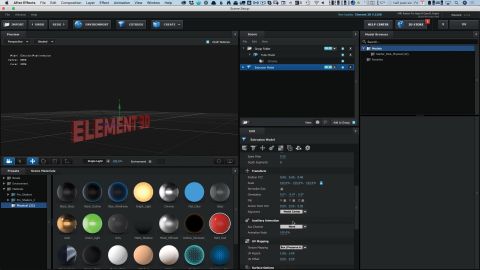 Element 3D: What it is and how to use it | Creative Bloq