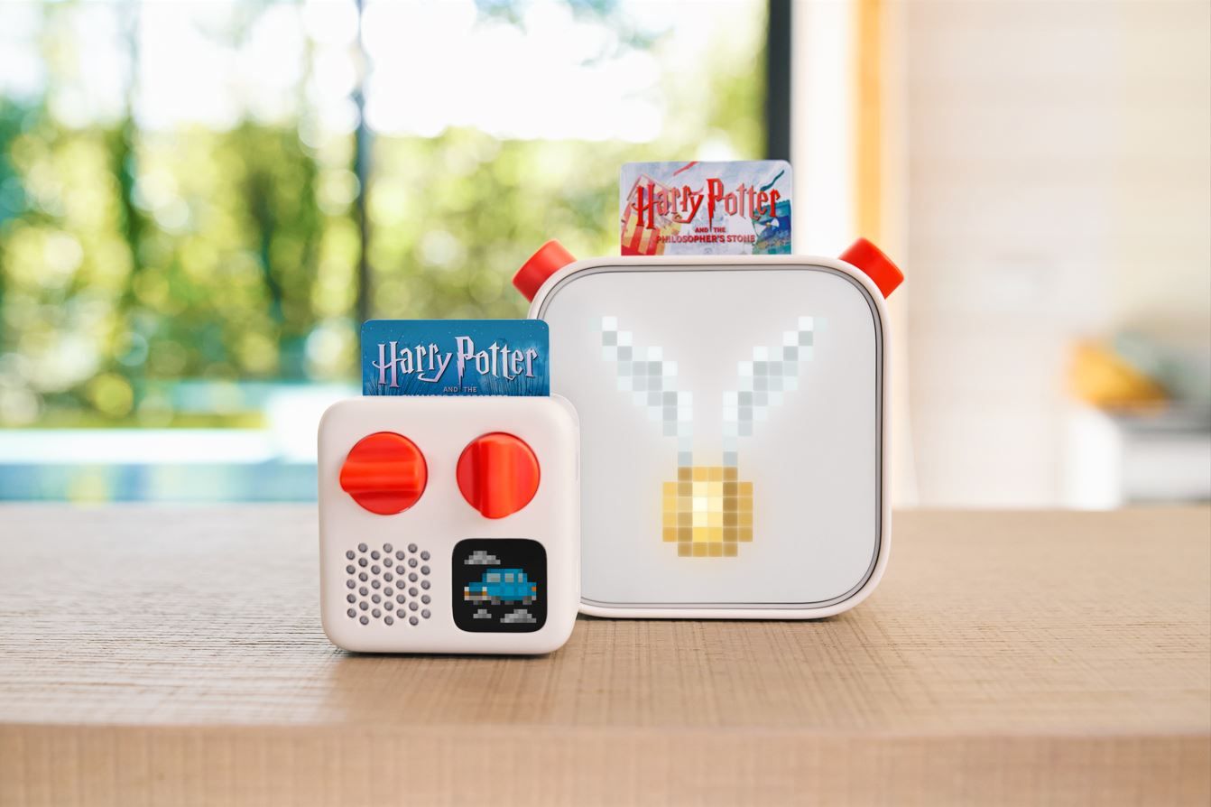 Yoto launches Harry Potter cards in response to huge demand - and they ...