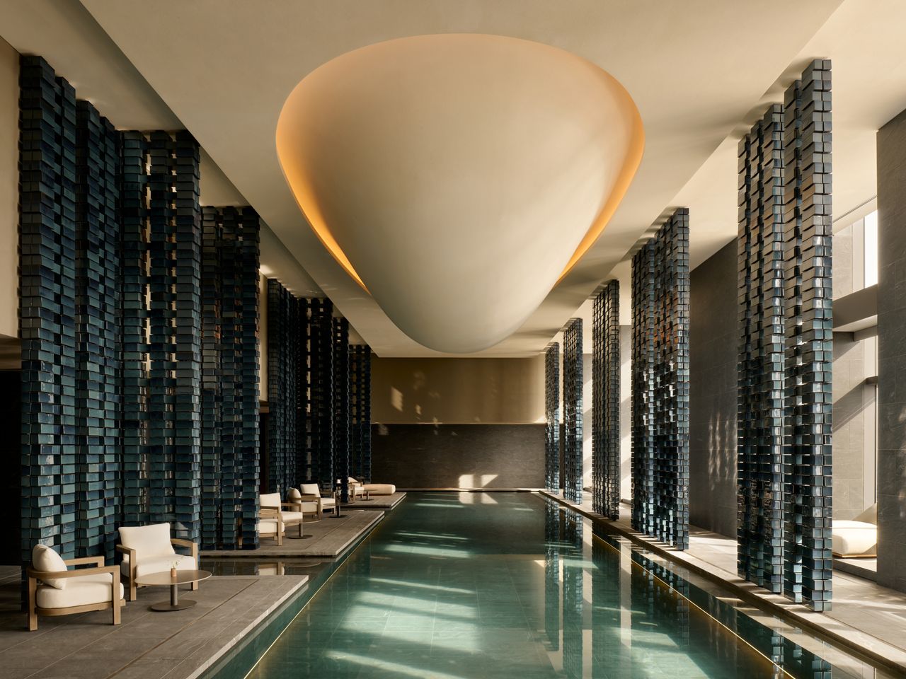 Aman Residences Tokyo float high above the Japanese capital | Wallpaper*