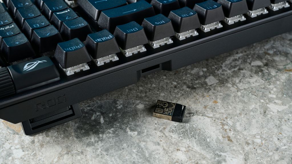 Asus ROG Strix Scope II 96 Wireless review | Tom's Guide