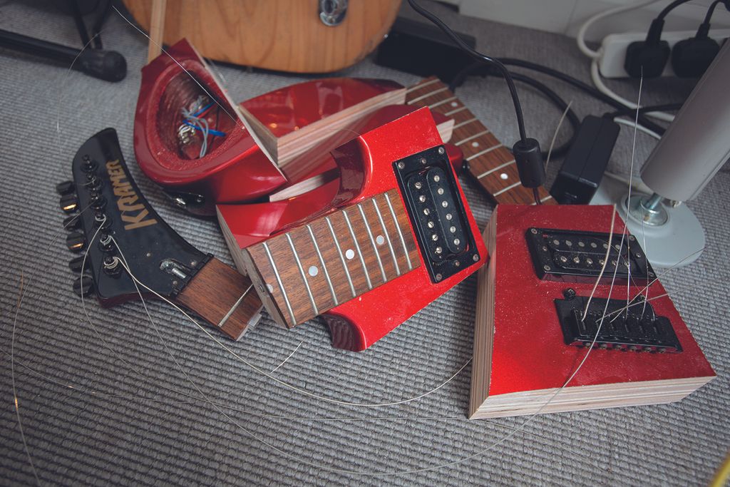 Nik Colk Void: "I couldn’t make a banging dance album or an ...