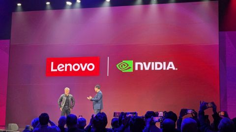 Nvidia CEO - AI could be the largest technological leap we’ve ever seen ...