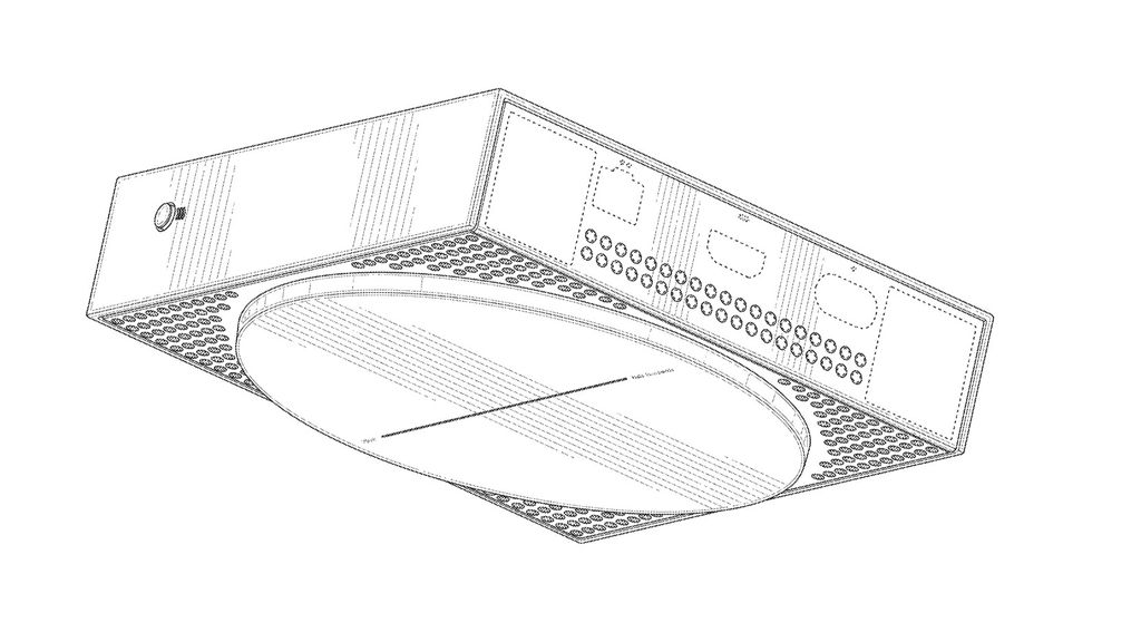 The Xbox that never was: Our first detailed look at the 'Keystone ...