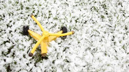 How to winterize a sprinkler system in four simple steps | Homes and ...