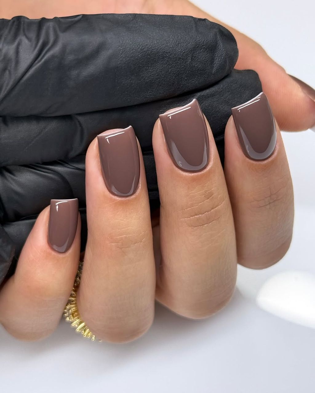 25 Brown Nail Designs to Elevate 2025's Hottest Polish Trend | Marie Claire