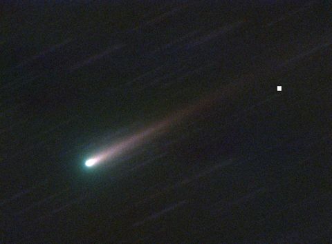 Promising Comet ISON Gives Perplexing Performance En Route to Sun | Space
