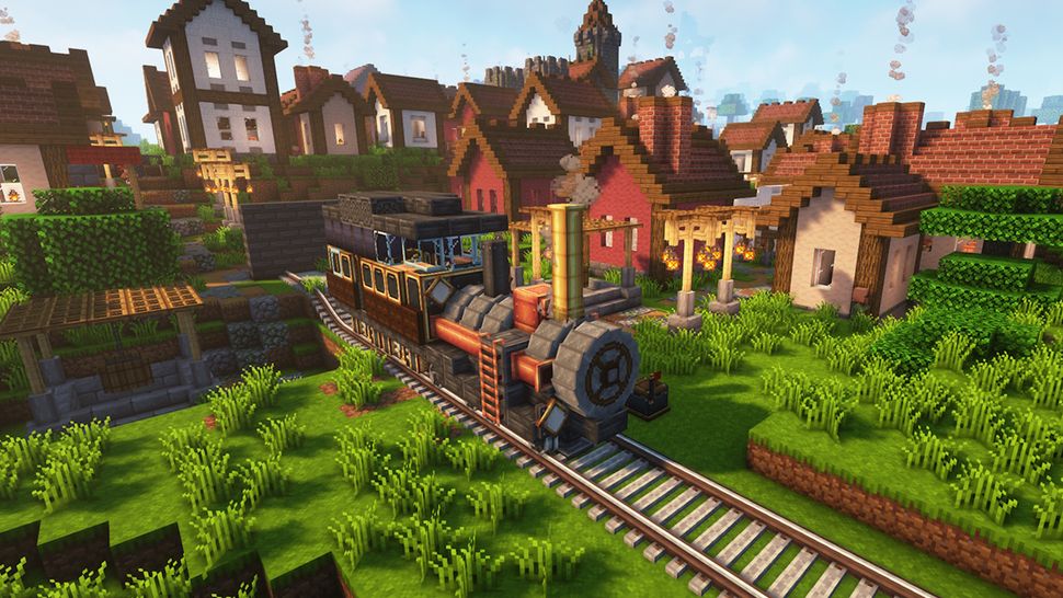 The 32 best Minecraft mods for glorious new worlds | PC Gamer