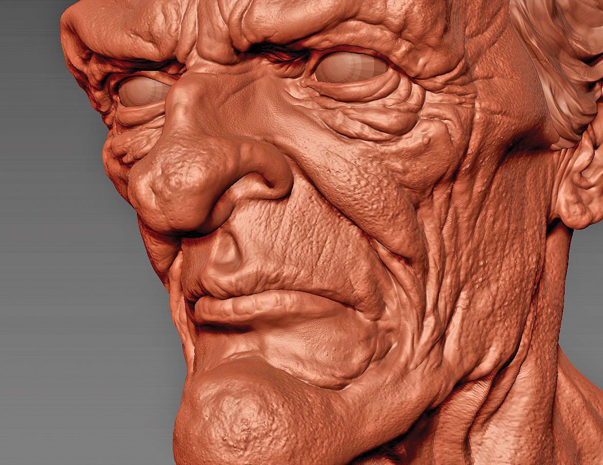 Create a character with stylised realism | Creative Bloq