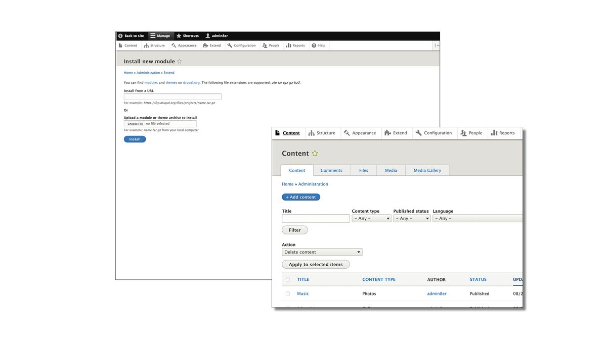 How to build a photo website in Drupal, part 2 | Digital Camera World
