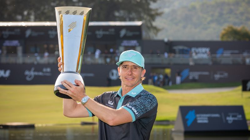 Luke Kwon Finishes Strong To Make Cut In Asian Tour Debut | Golf Monthly