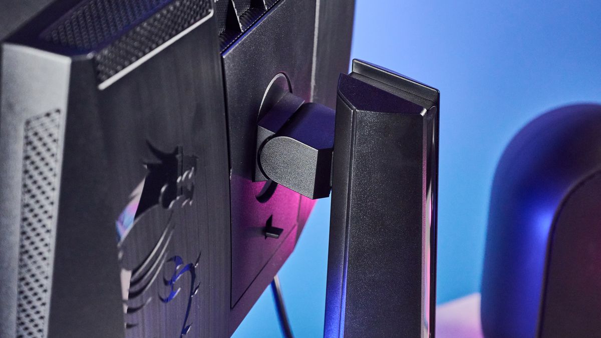 MSI MPG 272URX QD-OLED review: A beast for gaming and productivity ...