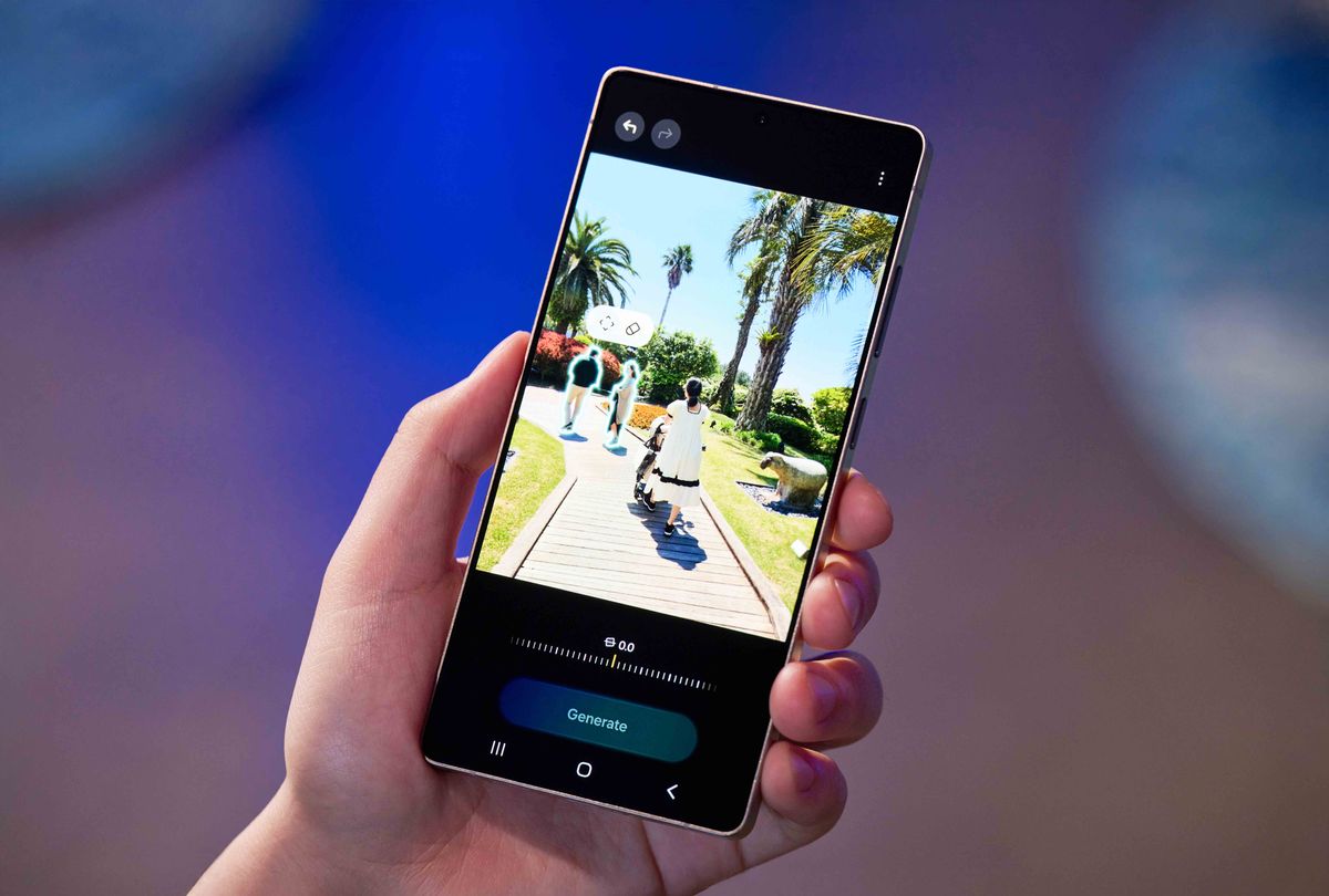 8 hidden Galaxy AI features that make buying the Samsung S25 SO worth ...