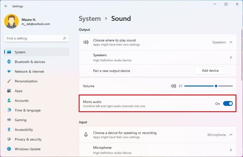 How to manage sound settings on Windows 11 | Windows Central