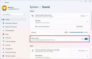 How to manage sound settings on Windows 11 | Windows Central