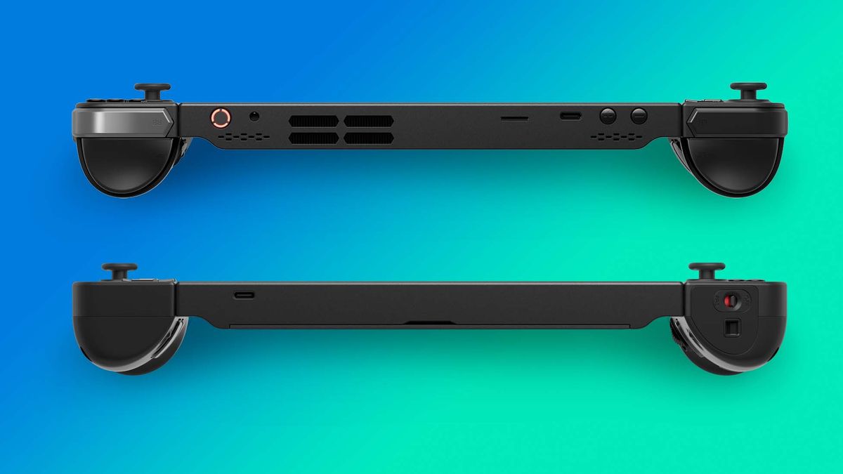 Lenovo Legion Go is like Switch and ROG Ally combined into a better ...