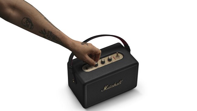 I tried Marshall’s new Bluetooth speaker, and it impressed with ...
