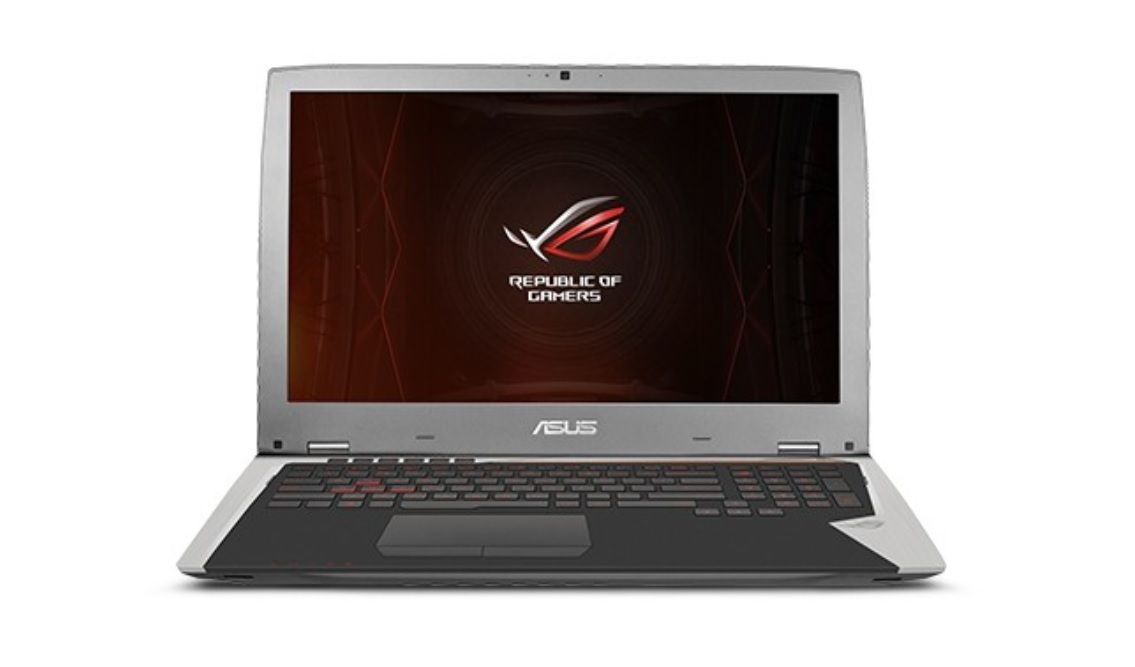 Asus’ New ROG G701VI Gaming Laptop Features A 120Hz Display | Tom's ...