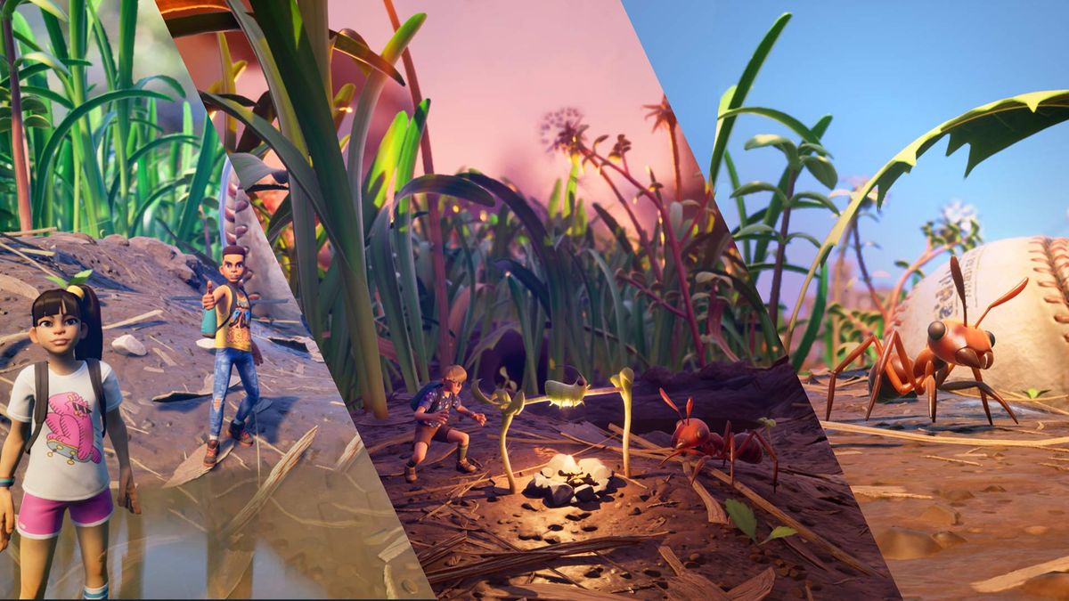 Grounded for Xbox & PC ultimate guide: Story, gameplay, and everything ...