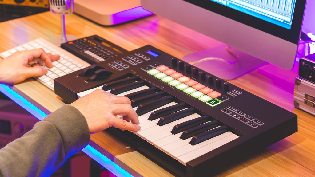 You don't need to be a music theory expert to make electronic music ...