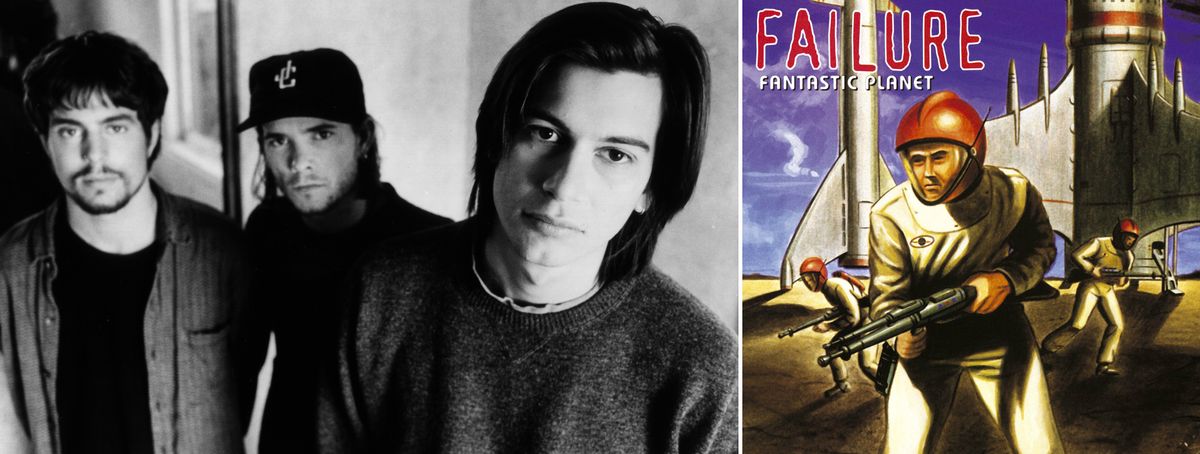 Failure's Fantastic Planet: An Oral History | Louder