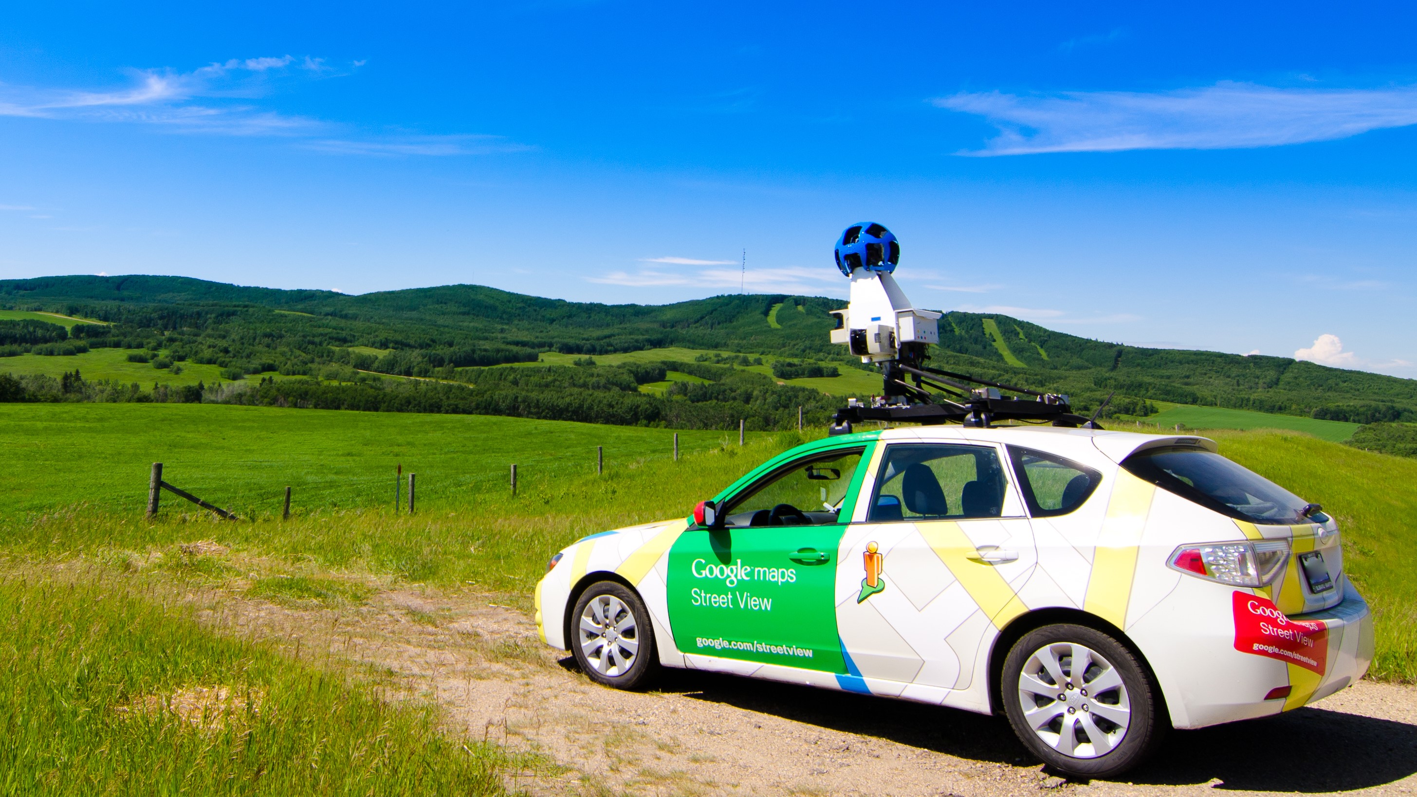 Google Maps Is About To Get Even Better Thanks To The New Street View 