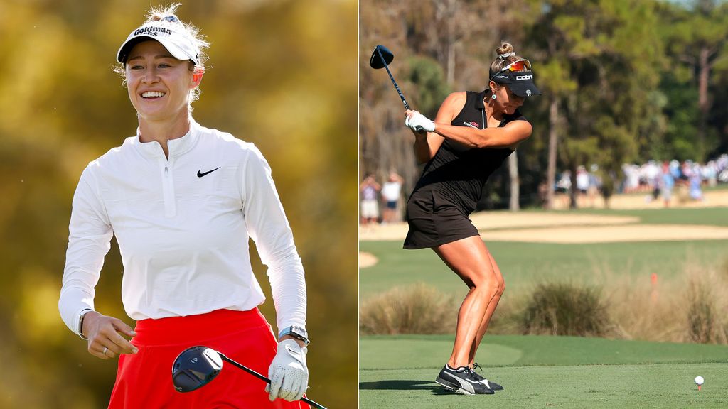 Who Is Lexi Thompson’s Partner Max Provost? | Golf Monthly