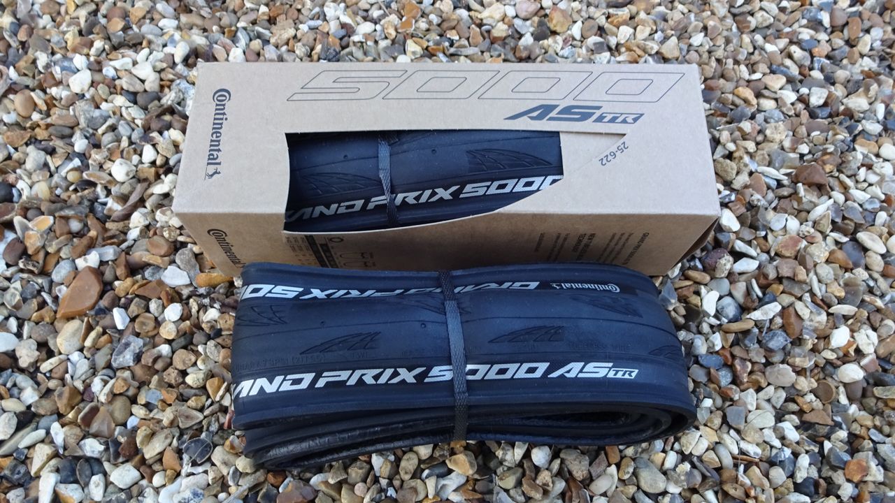 Continental Grand Prix 5000 AS TR tire review: grippy, fast, reliable ...