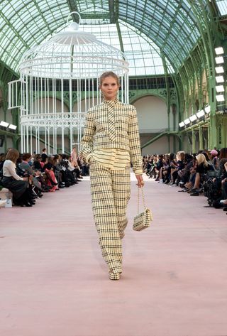 Chanel Spring/Summer 2025: See The Looks | Marie Claire UK