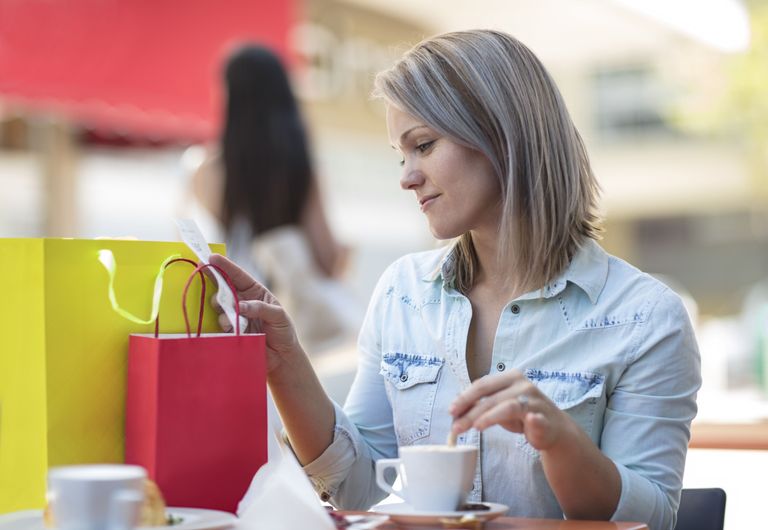 How mature women are spending their hard-earned money | Woman & Home